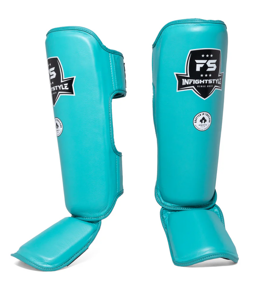 Muay Thai + Kickboxing Shin Guards – InFightStyle Canada